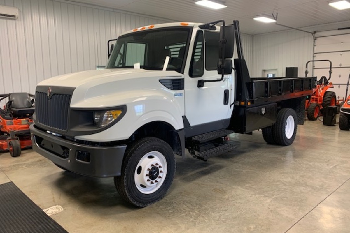 2014 International Terrastar 4X4 in Indianapolis, IN