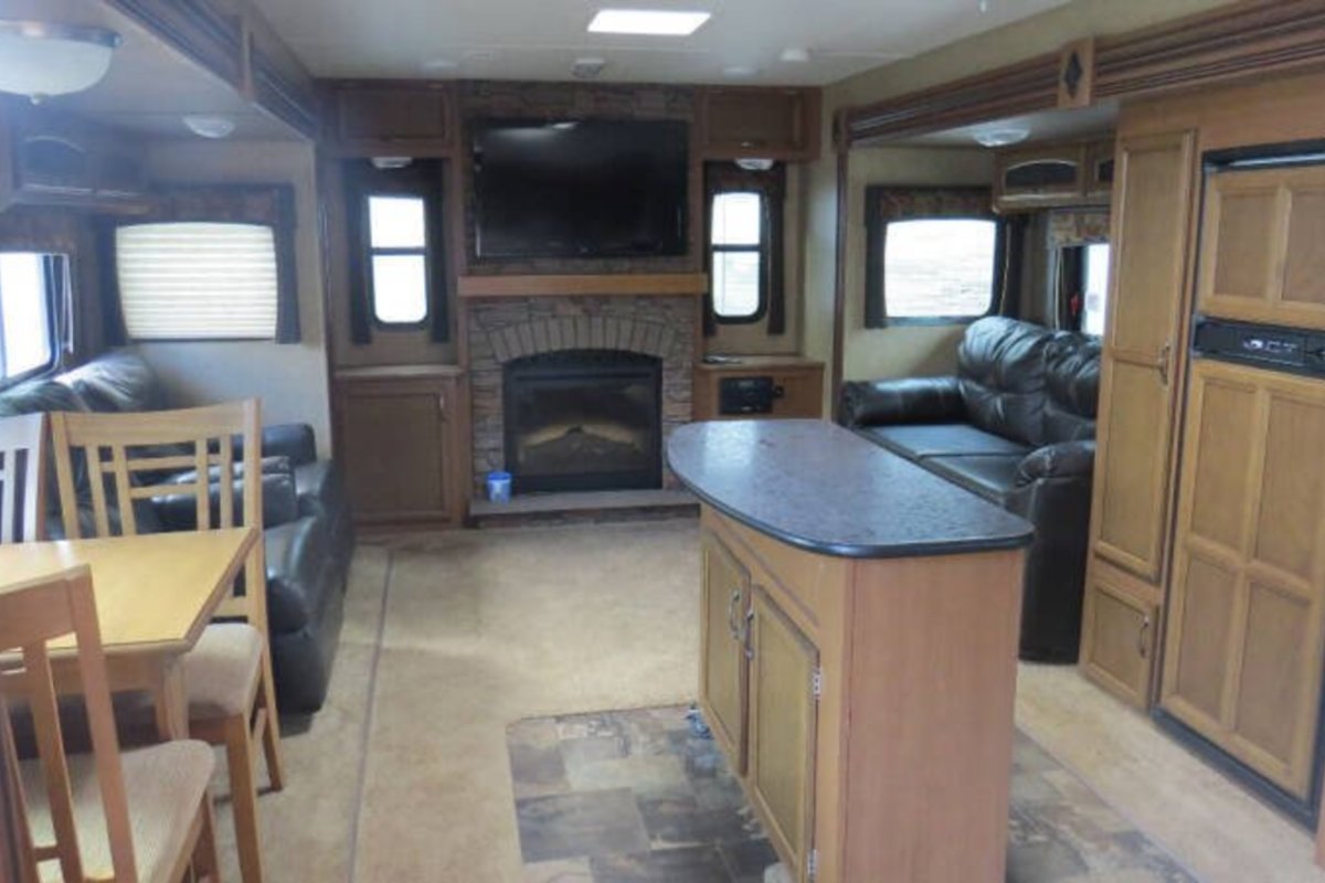 2014 Starcraft Autumn Ridge 346 RESA in Springville, NY