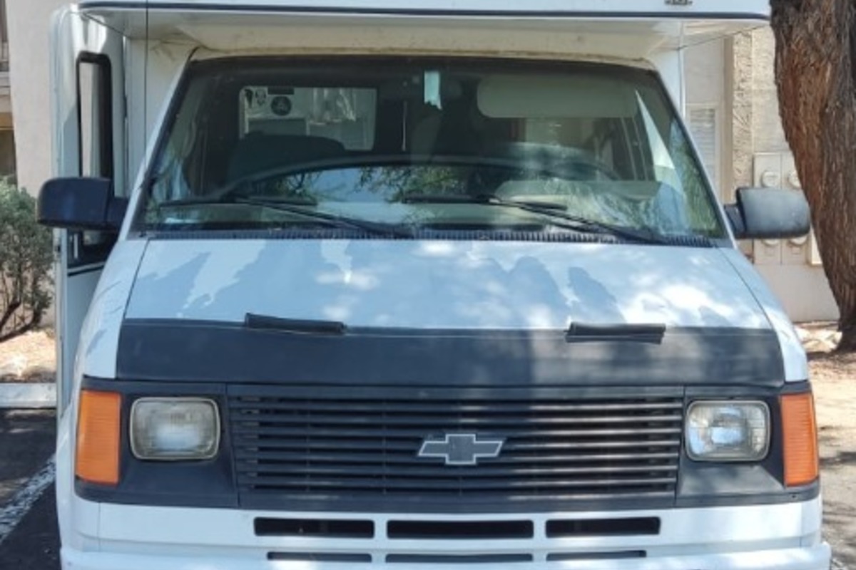 1992 Chevrolet Astro Tiger GT in Tucson, AZ