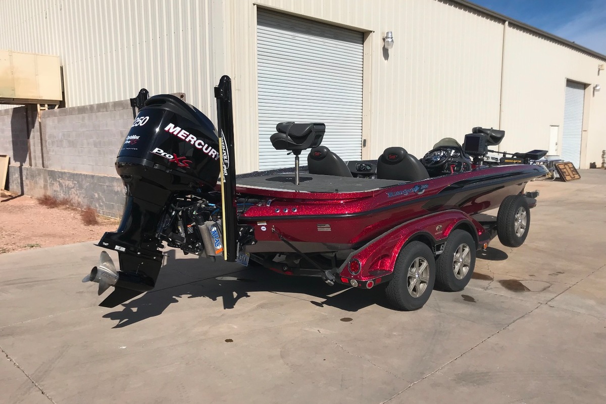 2010 Ranger Z522 in Mary Esther, FL