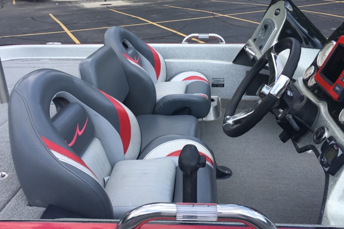 2012 Legend Alpha 211 in Clarkston, MI