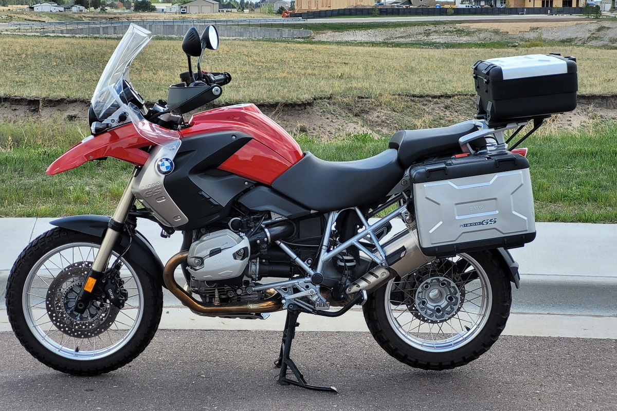 2011 BMW R1200GS in Colorado Springs, CO