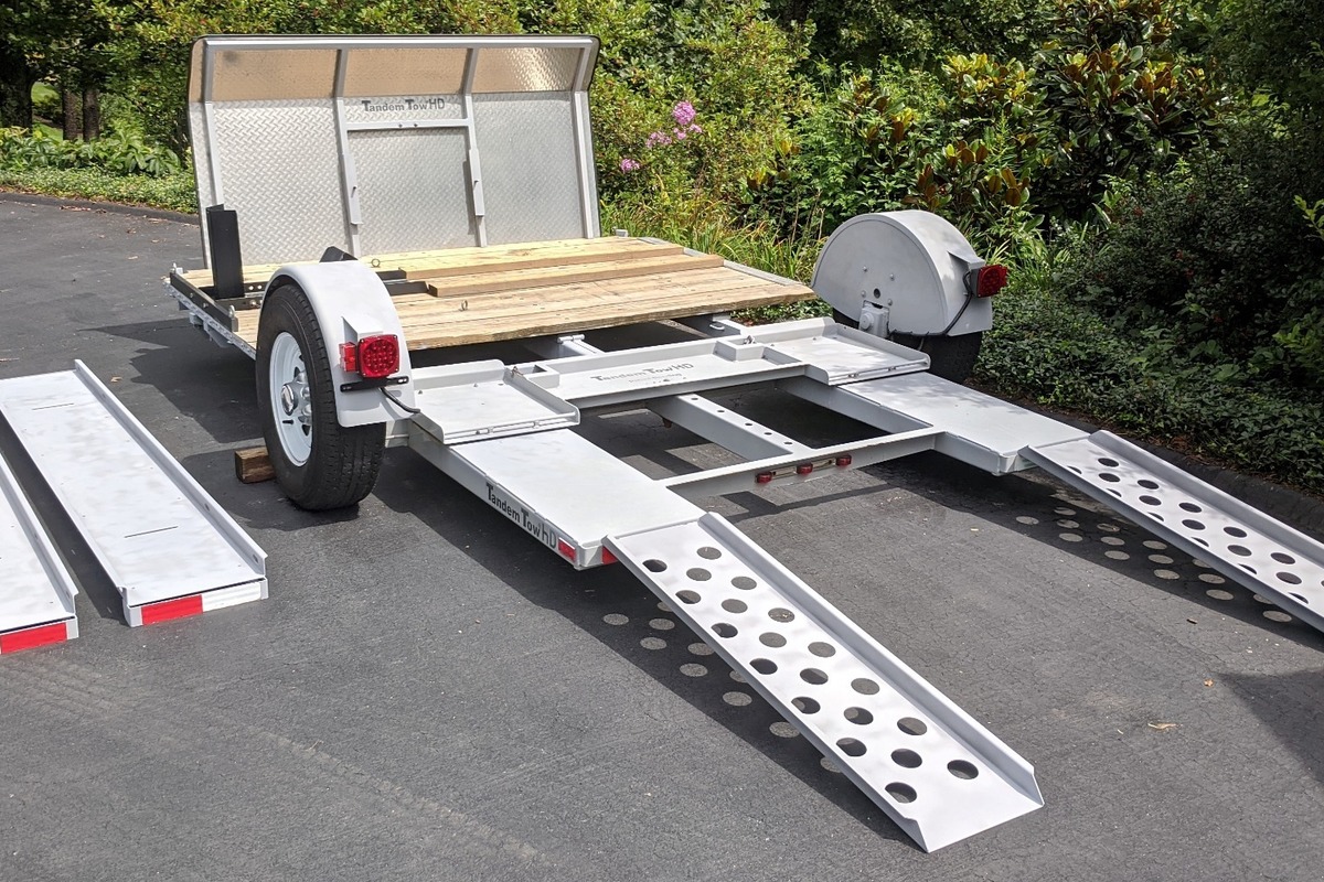 2007 Race City HD Tandem Tow Dolly HD (Heavy Duty) HD (Heavy Duty) in ...