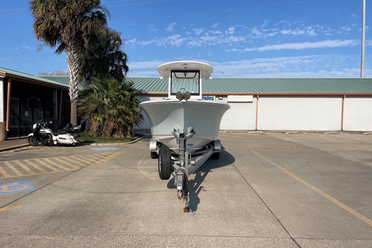 Hunt 32 Center Console Boat For Sale - Waa2
