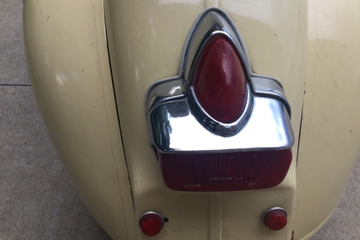 1965 Vespa VNB in Aliquippa, PA