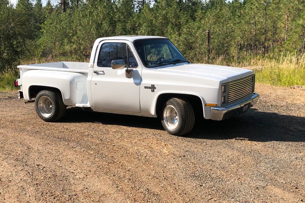 1986 Chevrolet C-10 in Spokane, WA