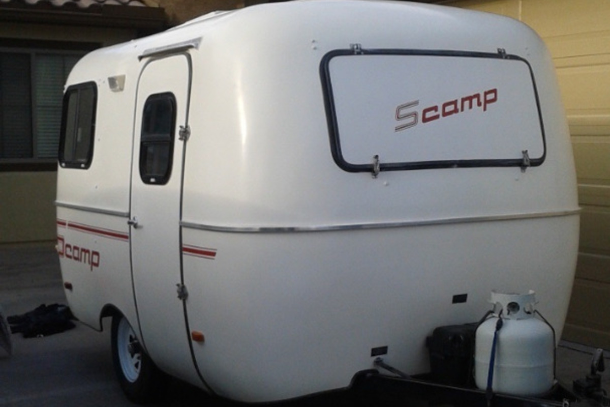 1996 Scamp 13 in Lake Elsinore, CA