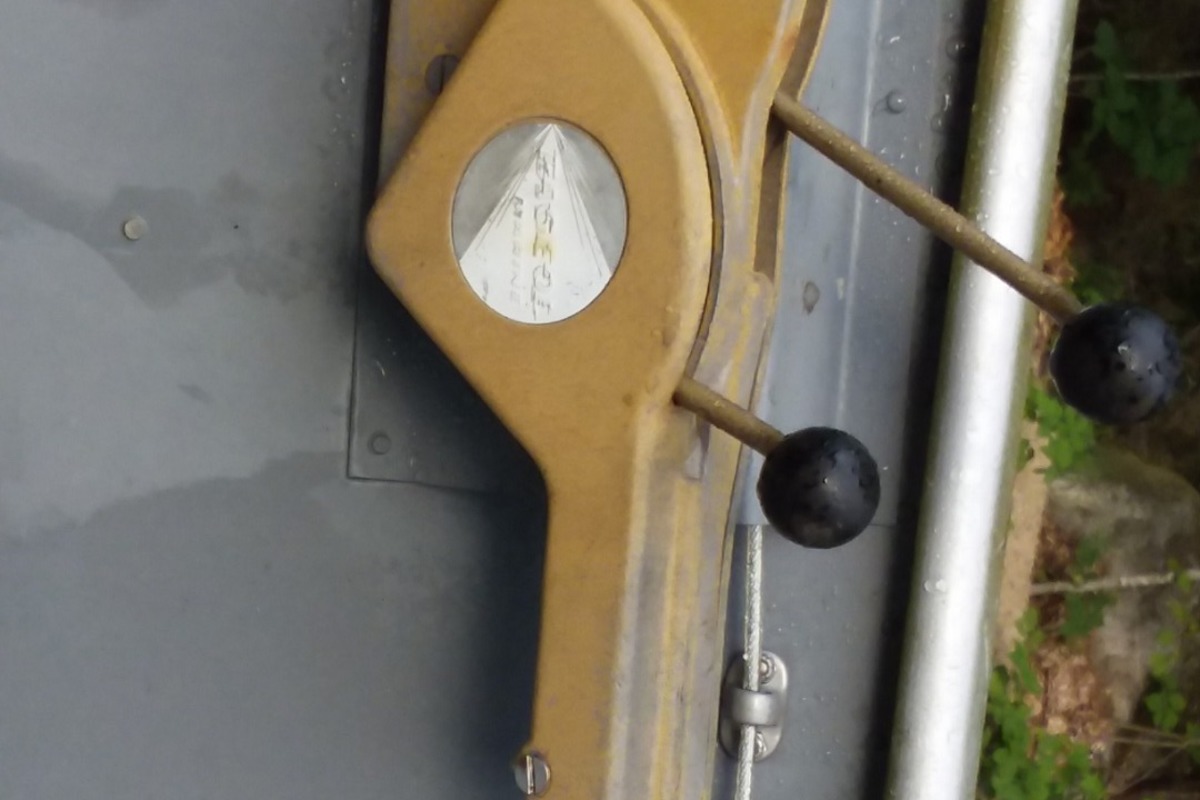 1956 Classic Grumman 14' Runabout Inboard Fageol "44" in Moultonborough, NH