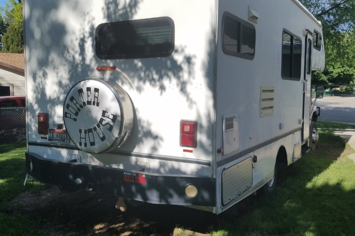 1996 Dodge Ram 3500 5.9 L Serro Scotty Class - C in Boise, ID