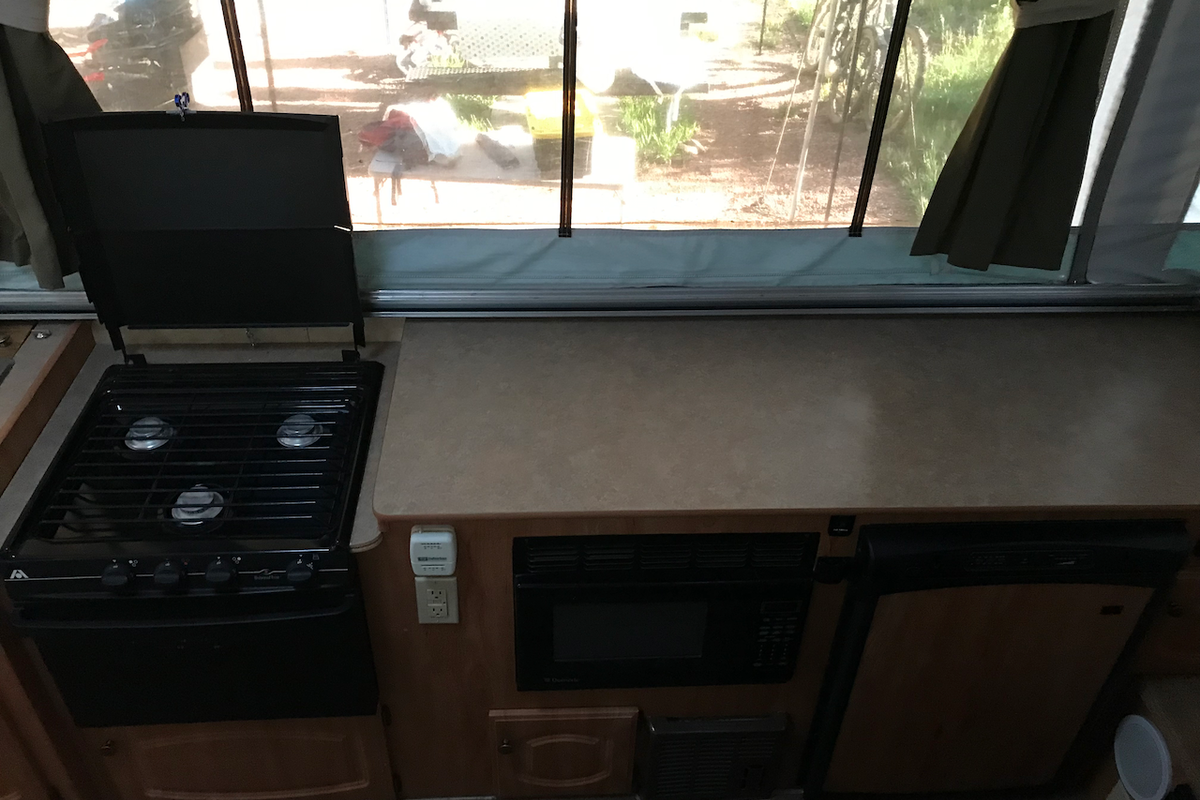 2006 Starcraft 36RT in Lafayette, CO