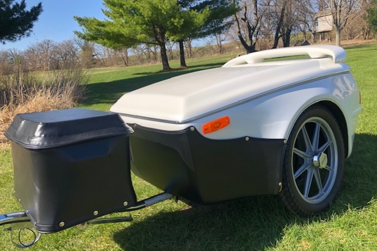 2008 Bushtec Quantum GL in Fitchburg, WI