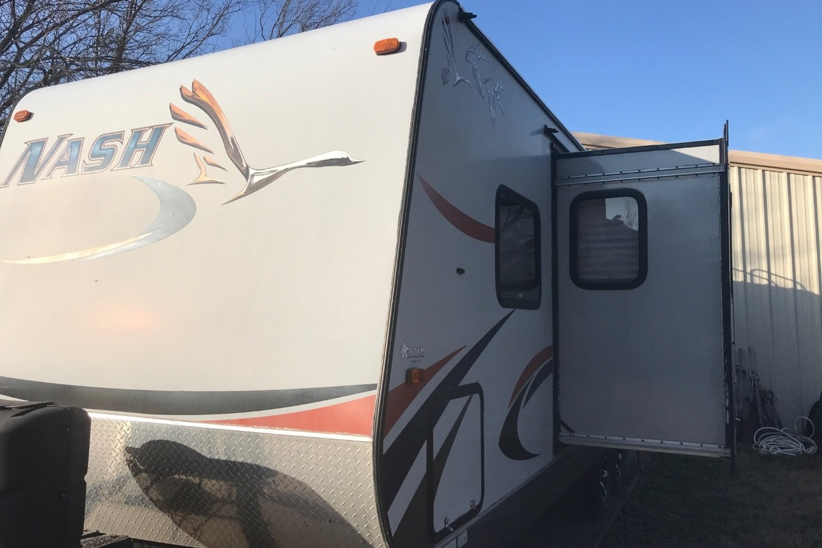 2017 northwood nash 25c in Kemp, TX