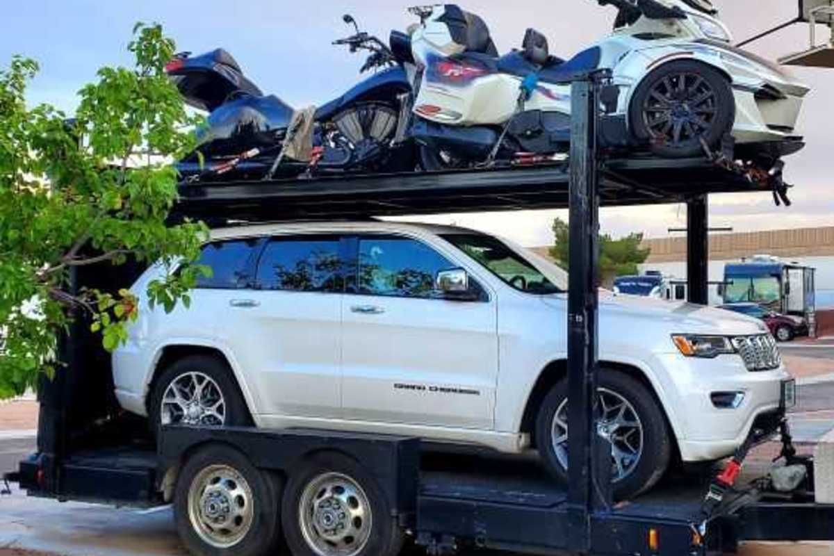 2016 Custom Stacker Open in Port Charlotte, FL