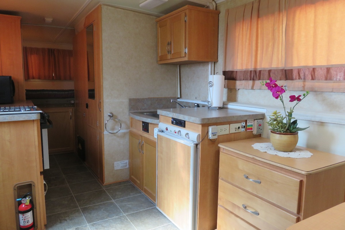 2008 Trailmanor 2720SD in Chino, CA