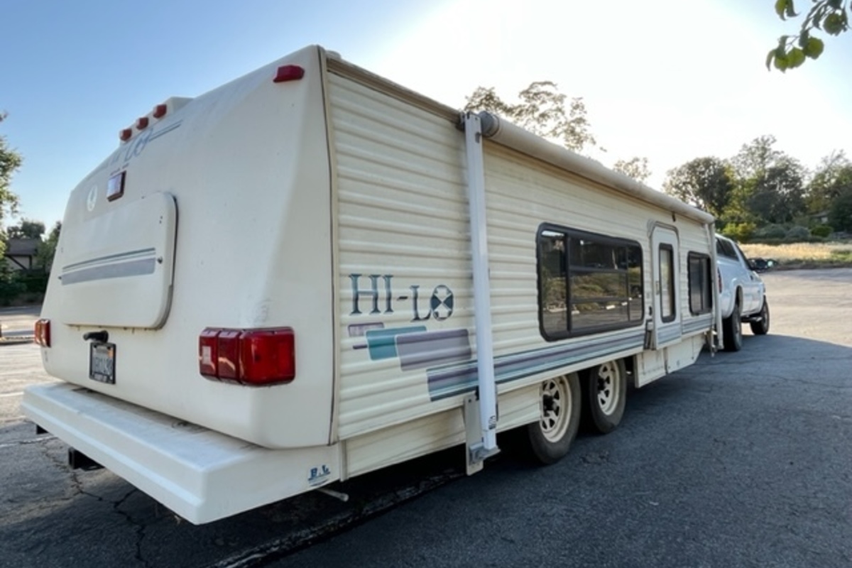 1993 Hi-Lo 2293L in Diamond Bar, CA