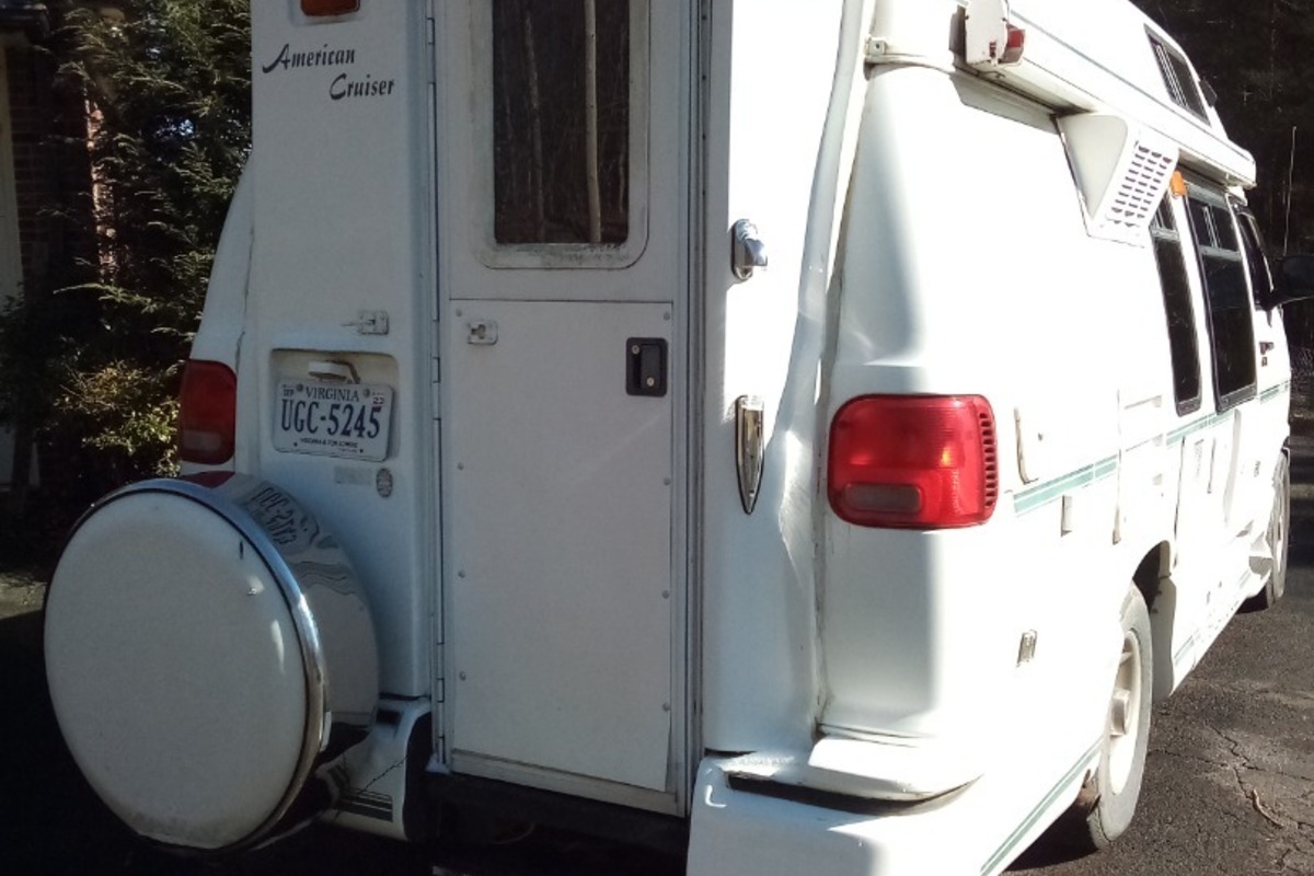 1999 American Cruiser Re 2000 Dodge in Abingdon, VA