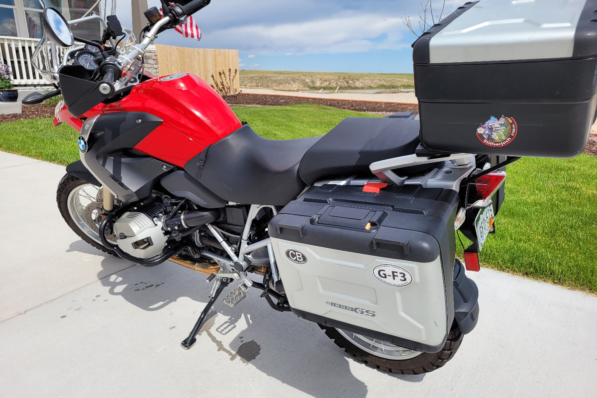 2011 BMW R1200GS in Colorado Springs, CO