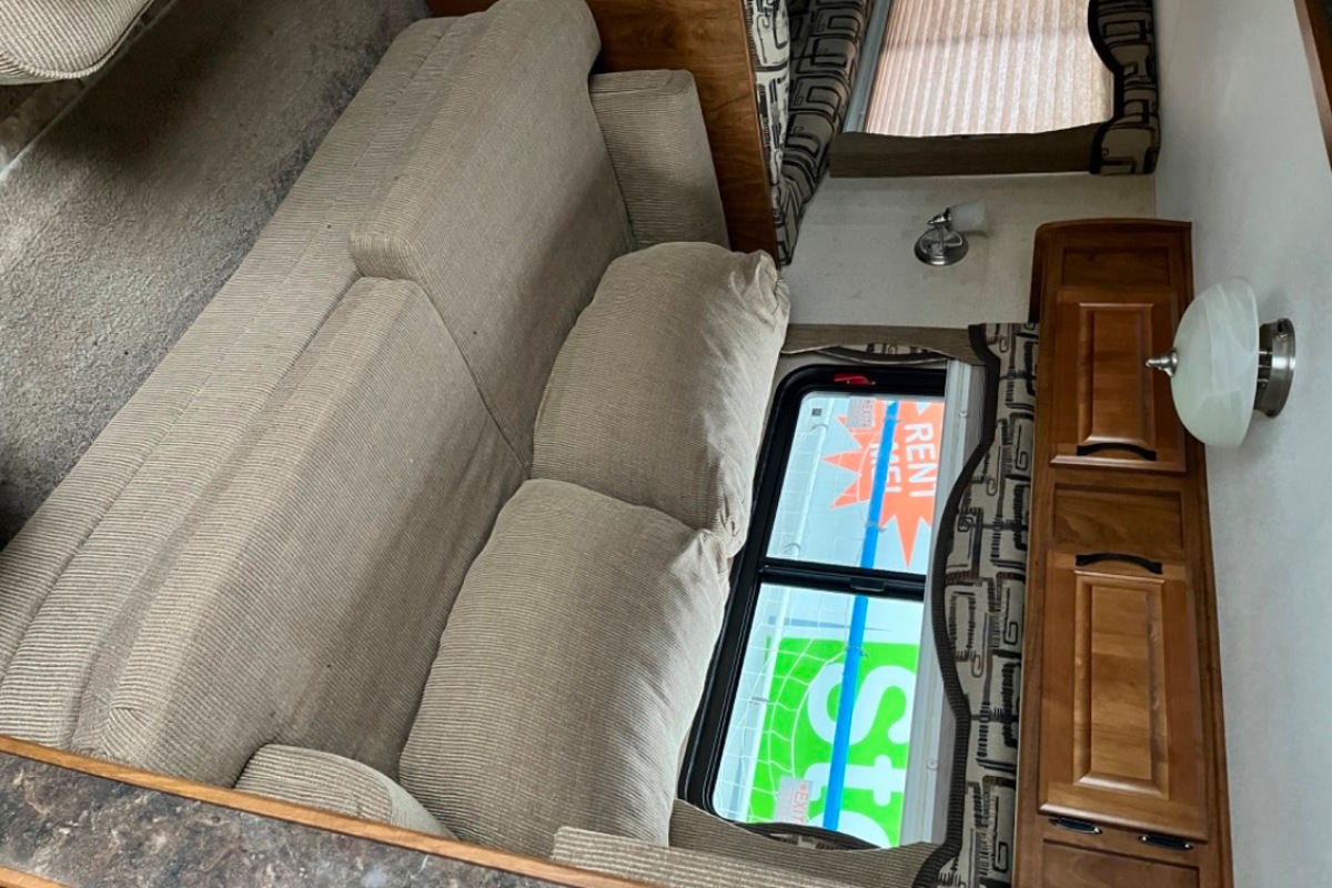 2012 Outdoors Rv Timber ridge 280RKS in Powell Butte, OR