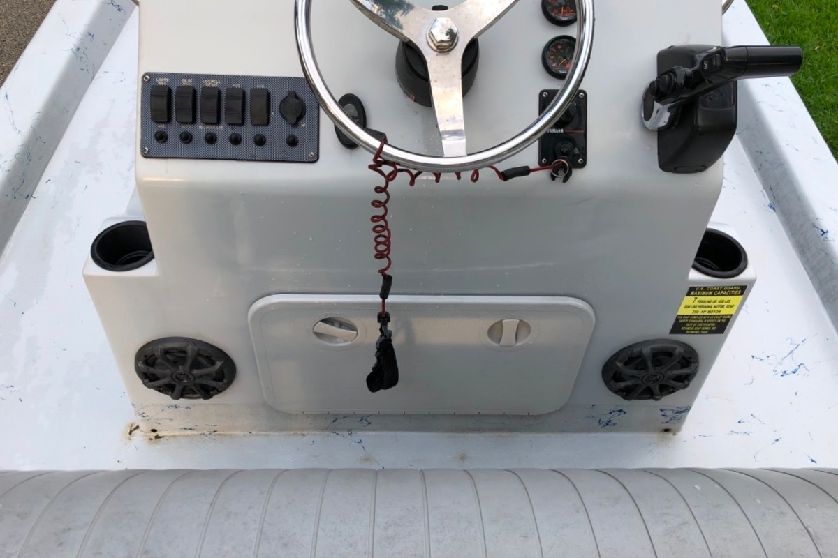 2012 JH Performance B-240 in Houston, TX