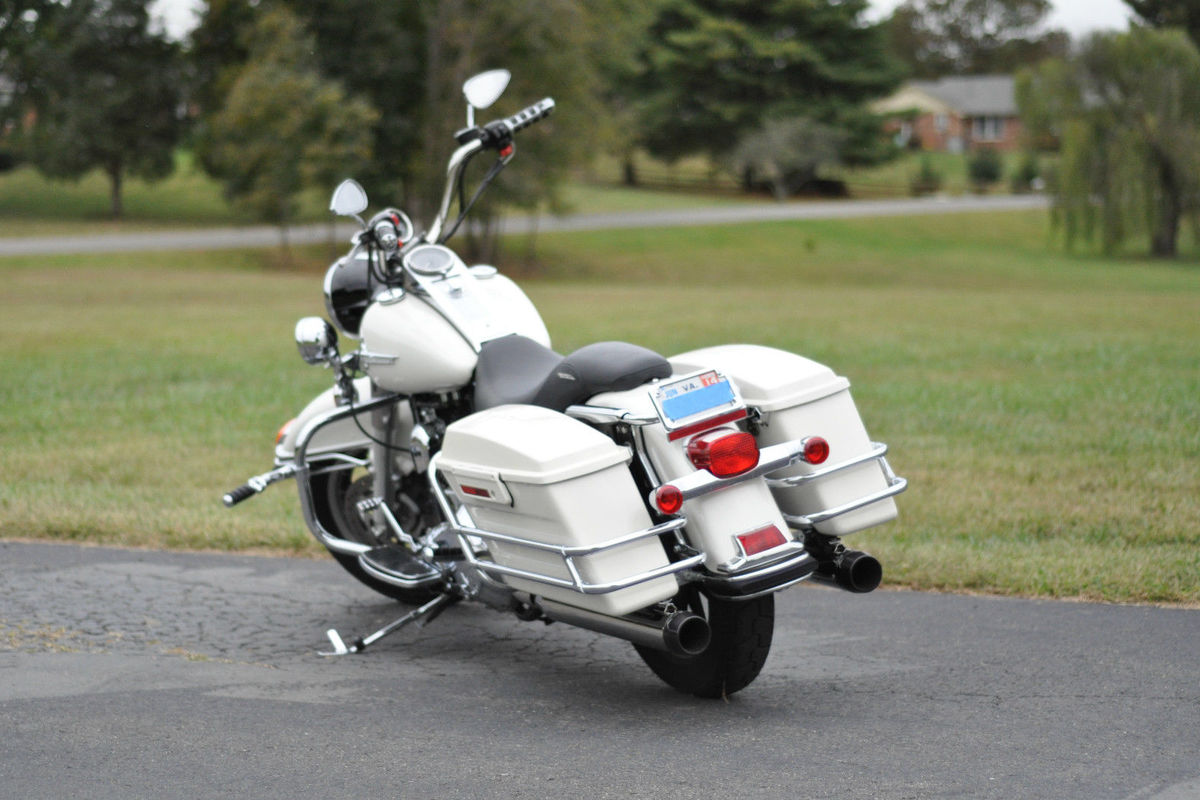 2001 Harley-Davidson Police Road King (FLHPI) in Ely, NV