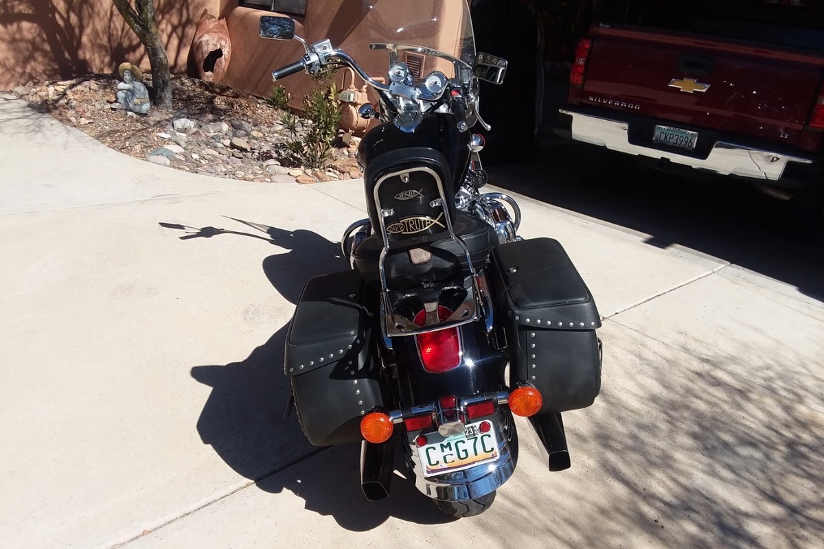 1998 Honda Valkyrie in Green Valley, AZ