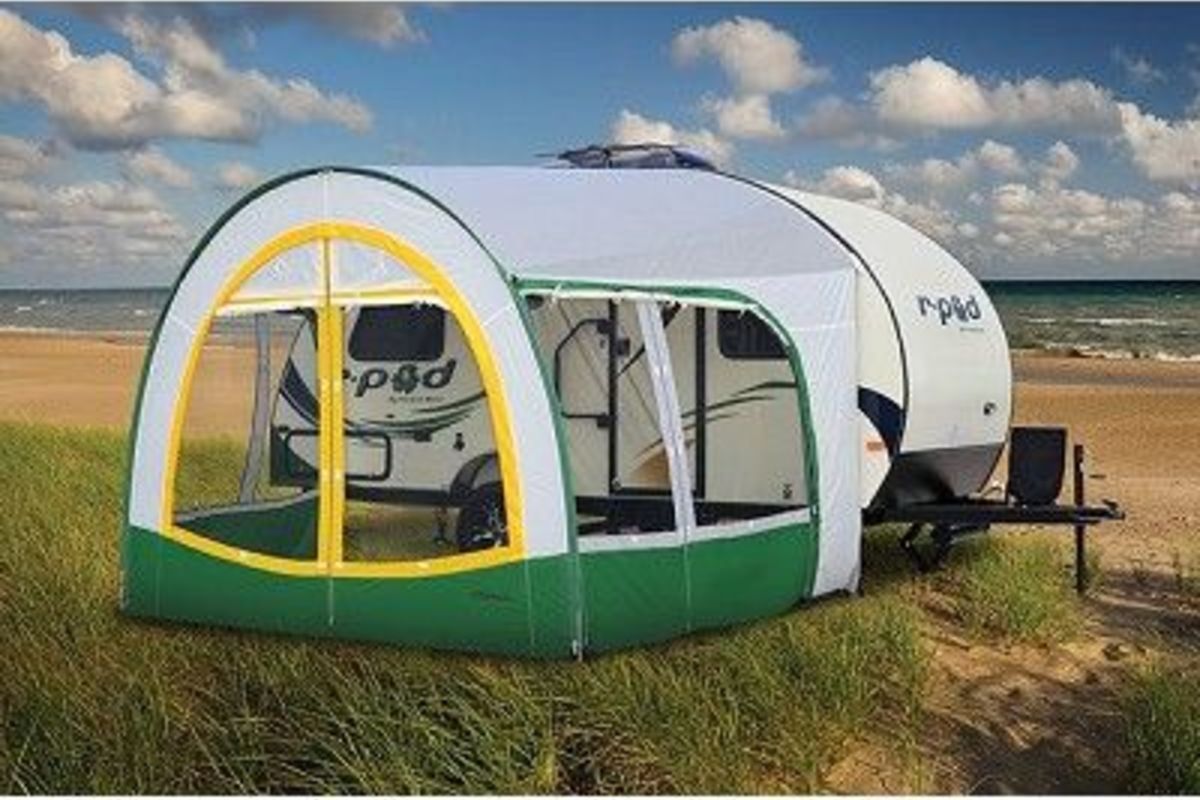 2014 R-Pod 177 in Brown Twp, MI