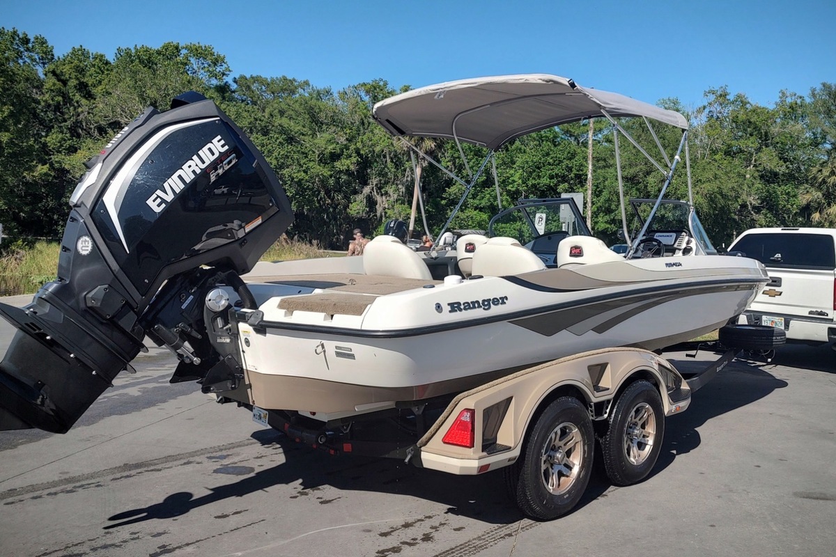 2019 Ranger Reata 212LS in De Land, FL