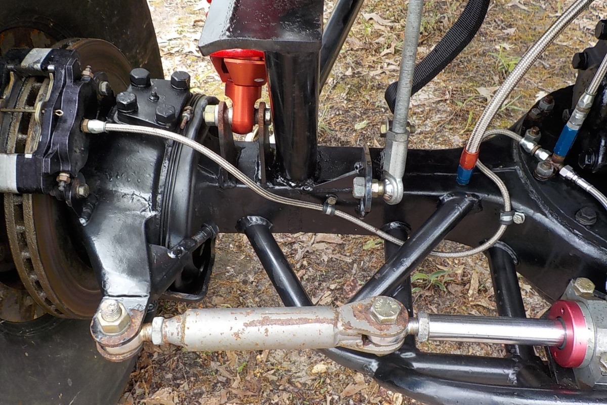 1969 Toyota FJ40 TUBE BUGGY ROCK CRAWLER in Chatham, LA