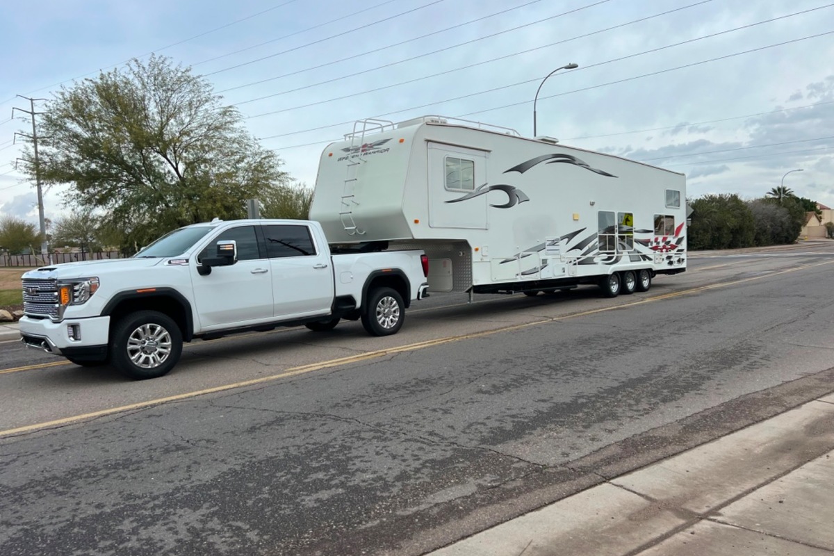 2006 Weekend Warrior 39.5SLC in Phoenix, AZ