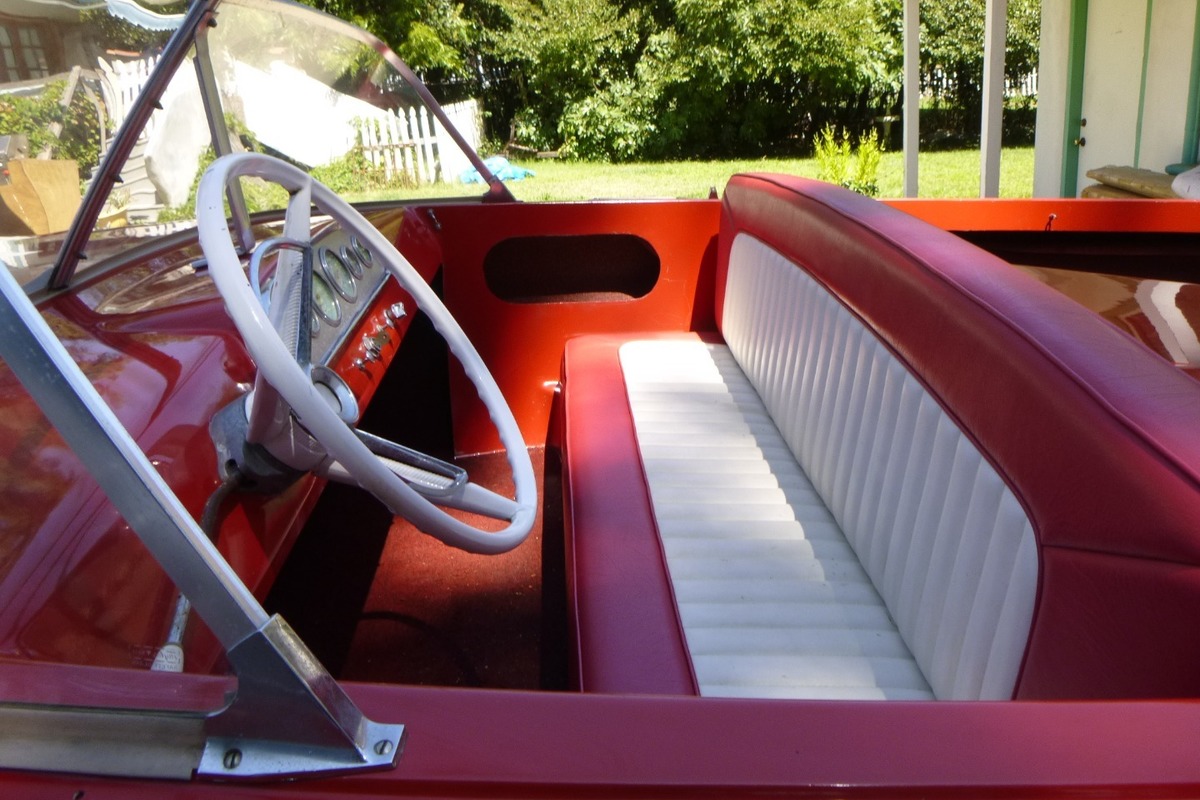 1961 Arena Craft Bonito in Carmichael, CA