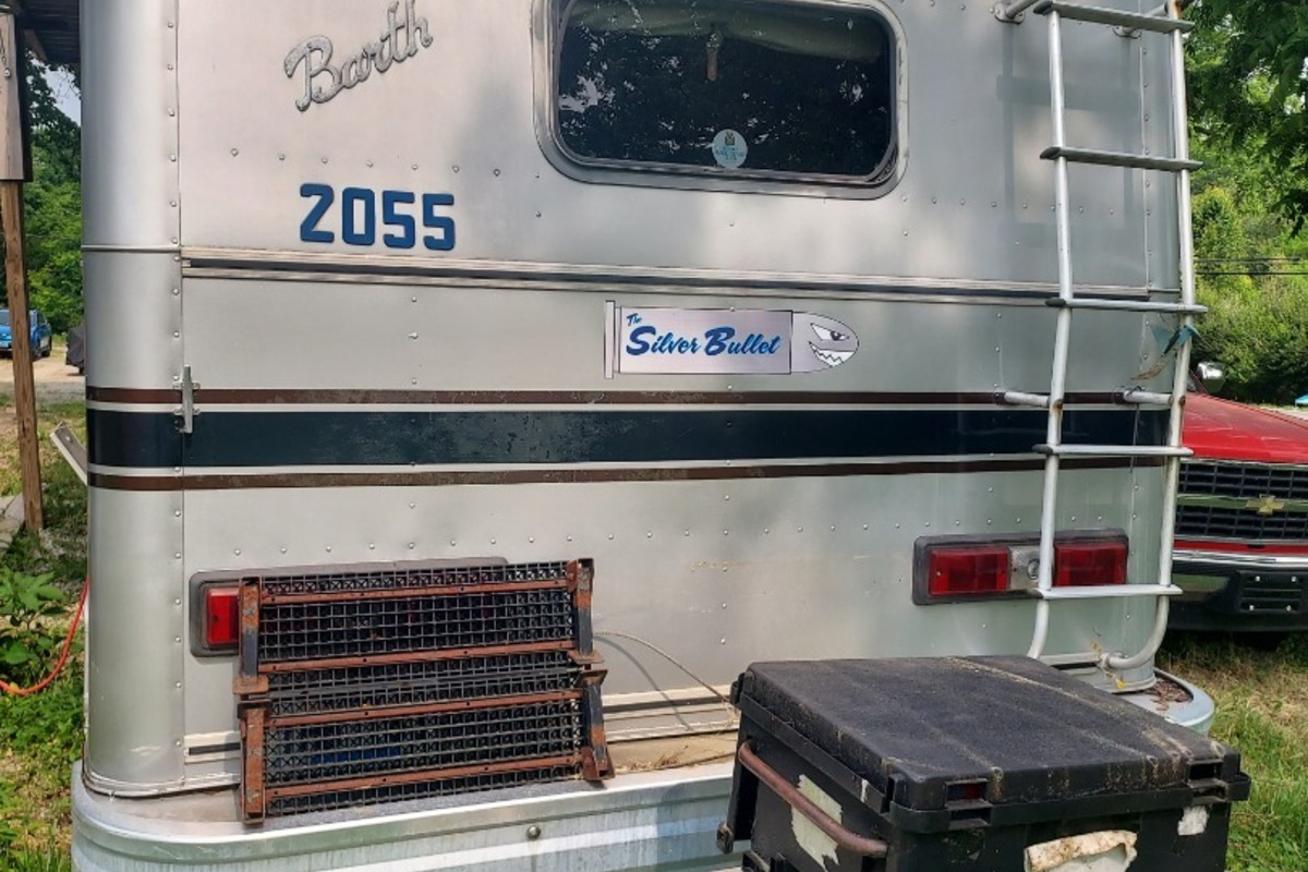 1983 Barth 22 ft Blue in Hebron, KY