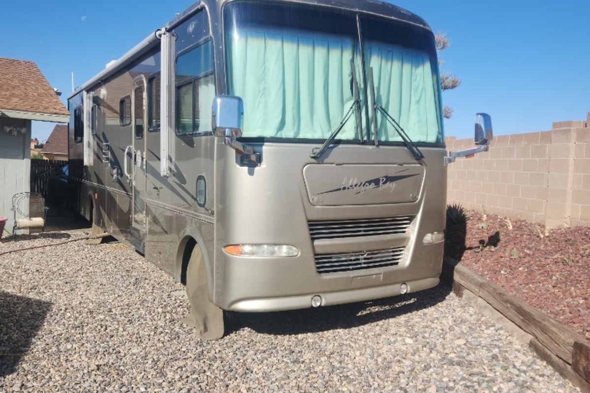2005 Tiffin Allegro Bay 37DB 37DB in Rio Rancho, NM