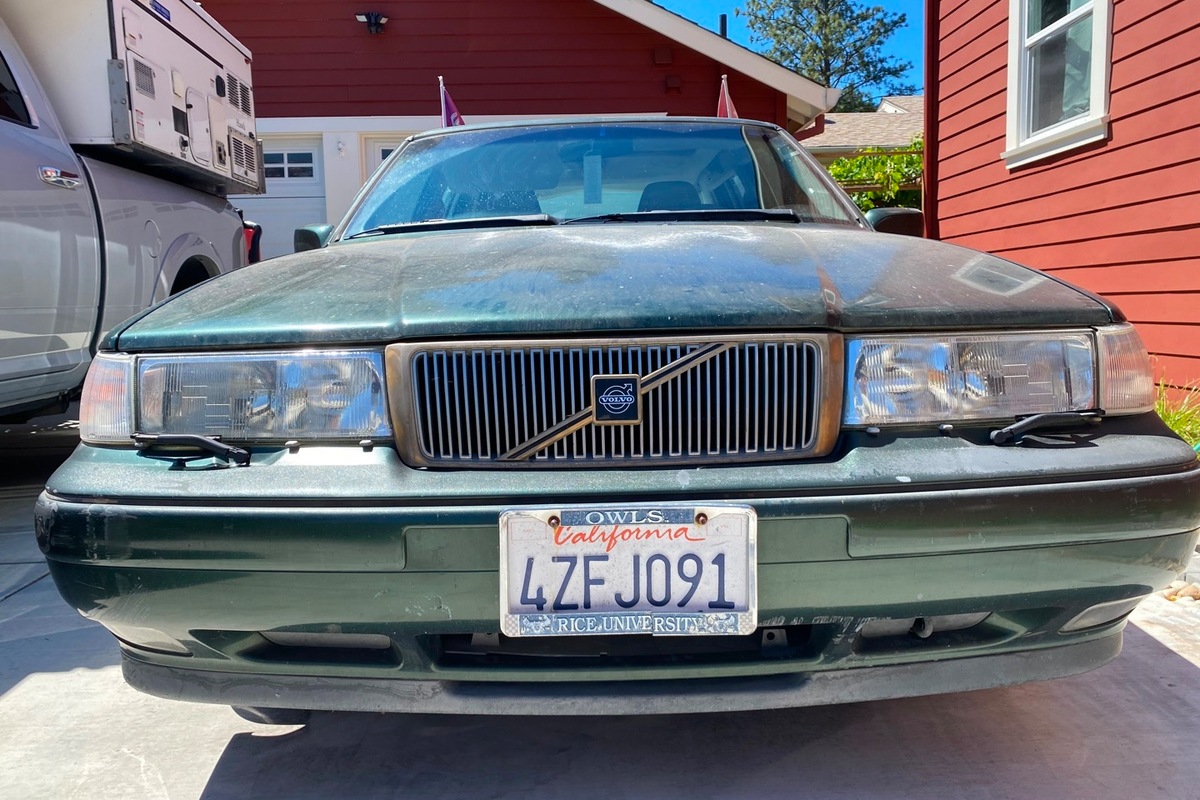 1995 VOLVO 960 GOLD TRIM in Fairfax, CA