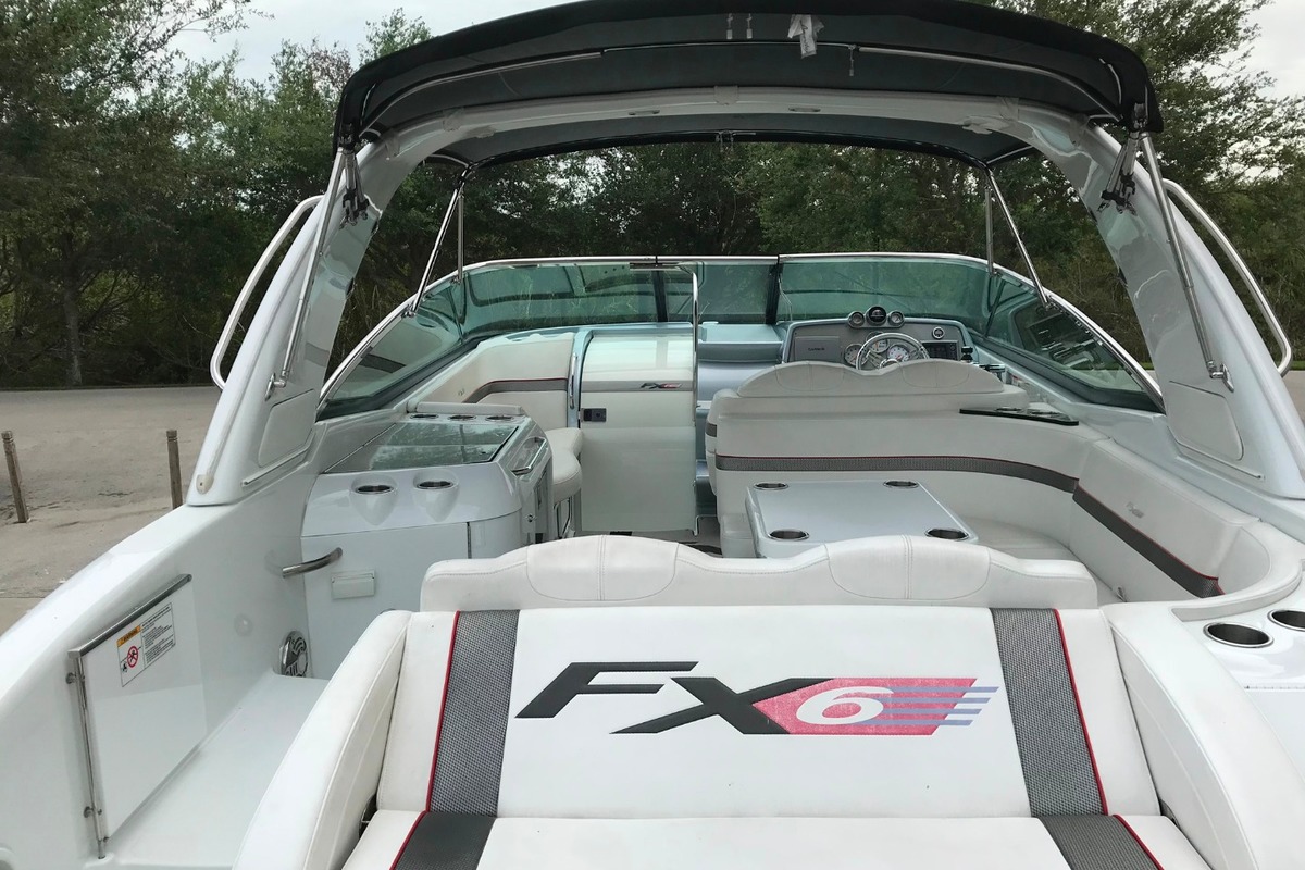 2013 Formula 350 FX6 in Naples, FL