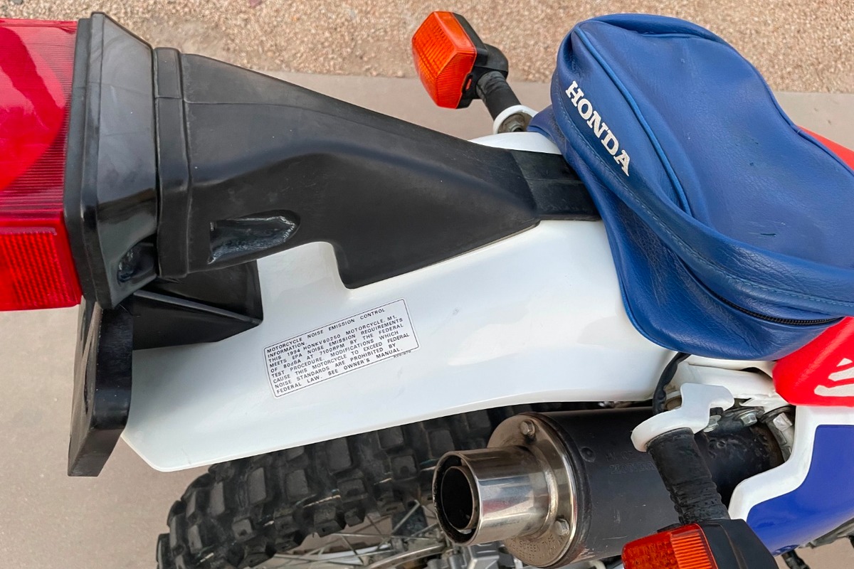 1994 Honda XR250L in Phoenix, AZ