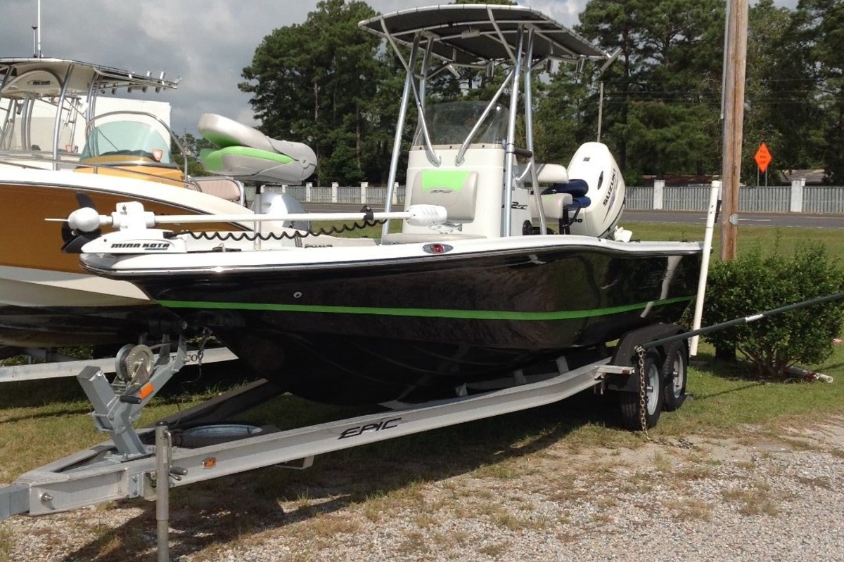 2015 Epic 22sc in Little River, SC