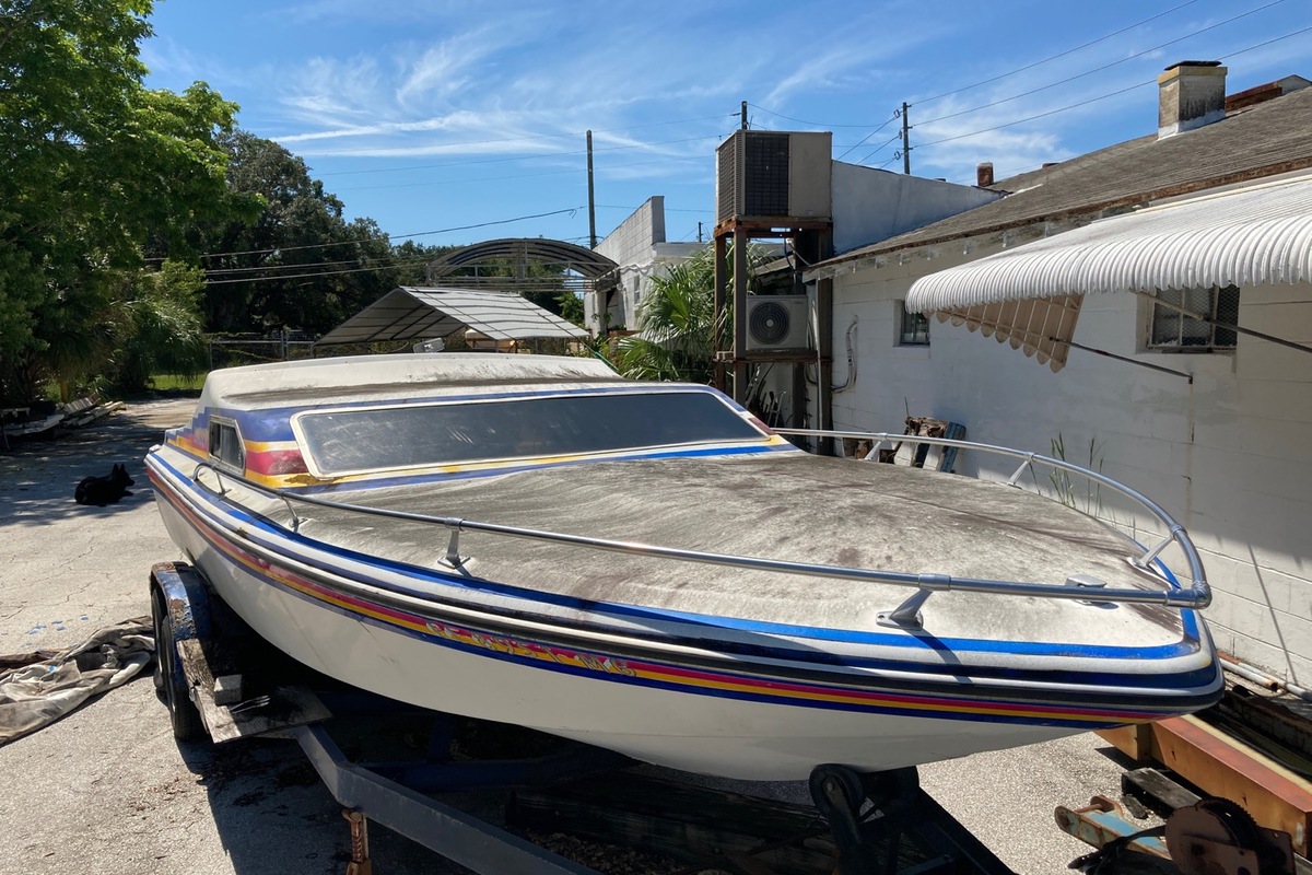 1978 Hawaiian Day Cruiser in St Petersburg, FL