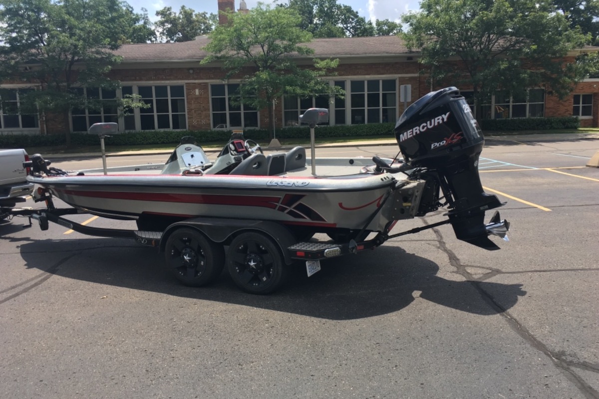 2012 Legend Alpha 211 in Clarkston, MI