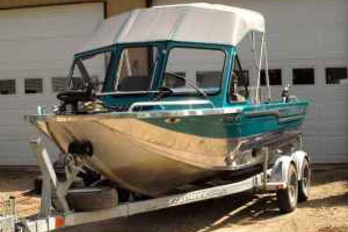 2002 Custom Weld Viper II in Weiser, ID