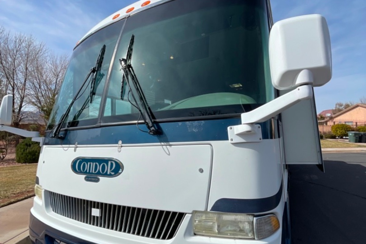 2004 R-Vision Condor 1281 in St George, UT