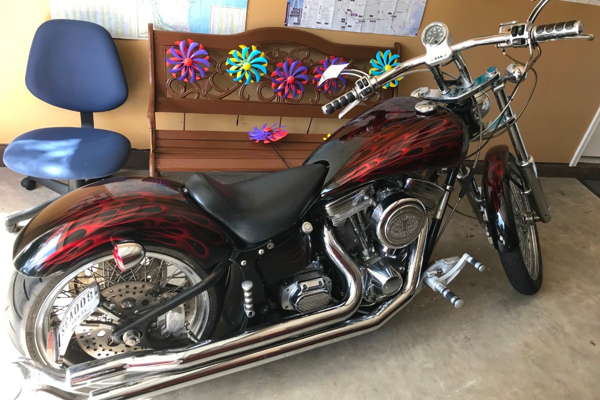 2003 Independence Motorcycles Custom Express in Brookside Village, TX