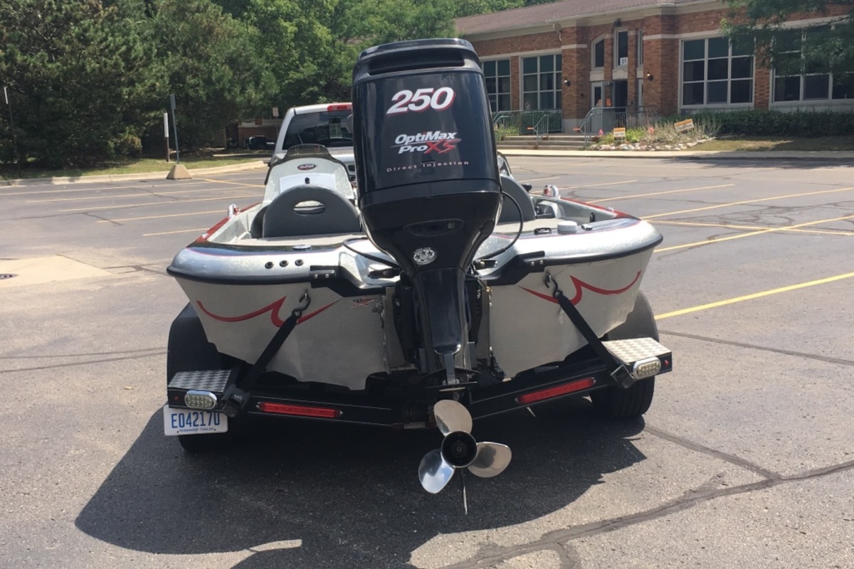 2012 Legend Alpha 211 in Clarkston, MI