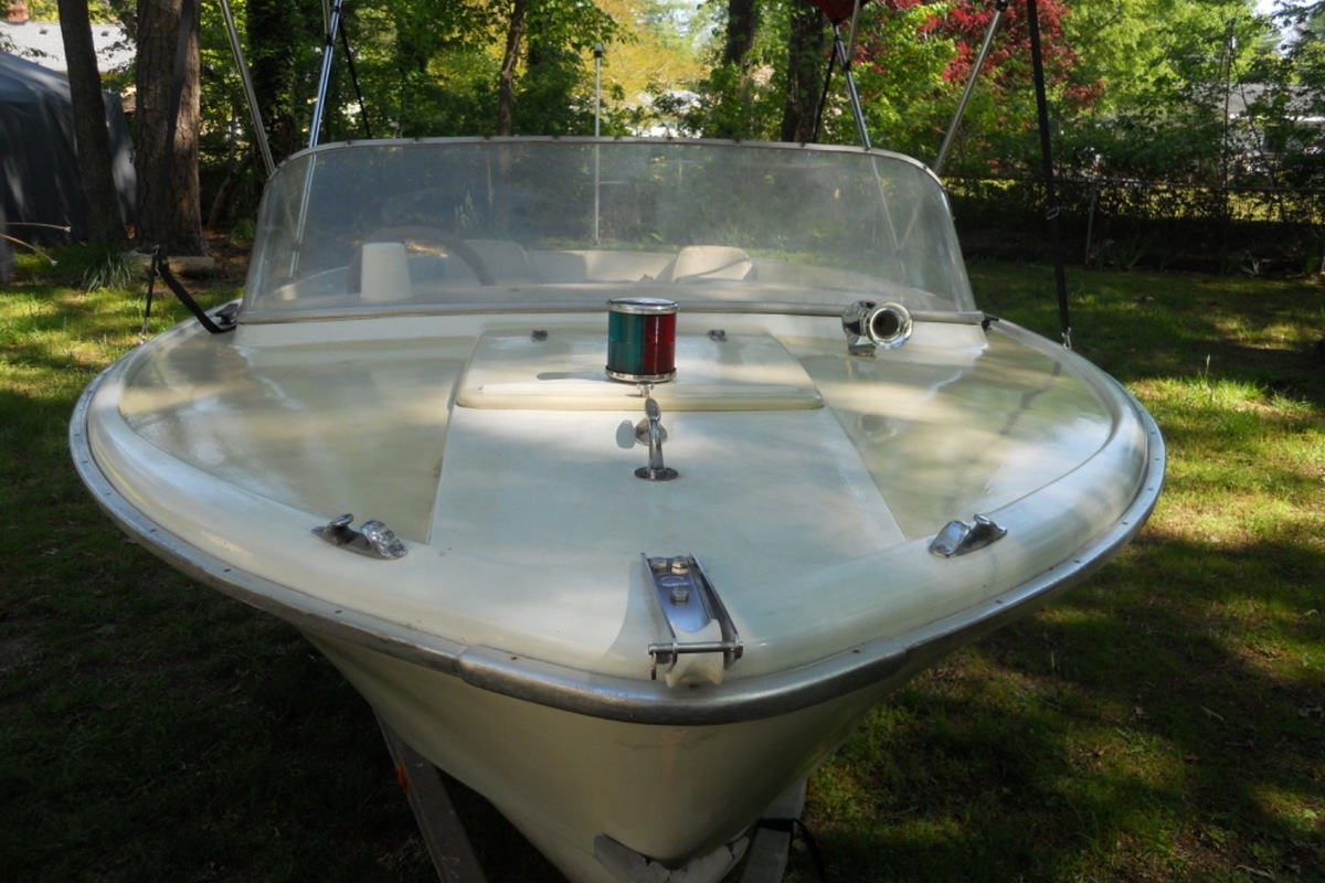 1960 Buehler Turbocraft Jet 35 in Kilmarnock, VA