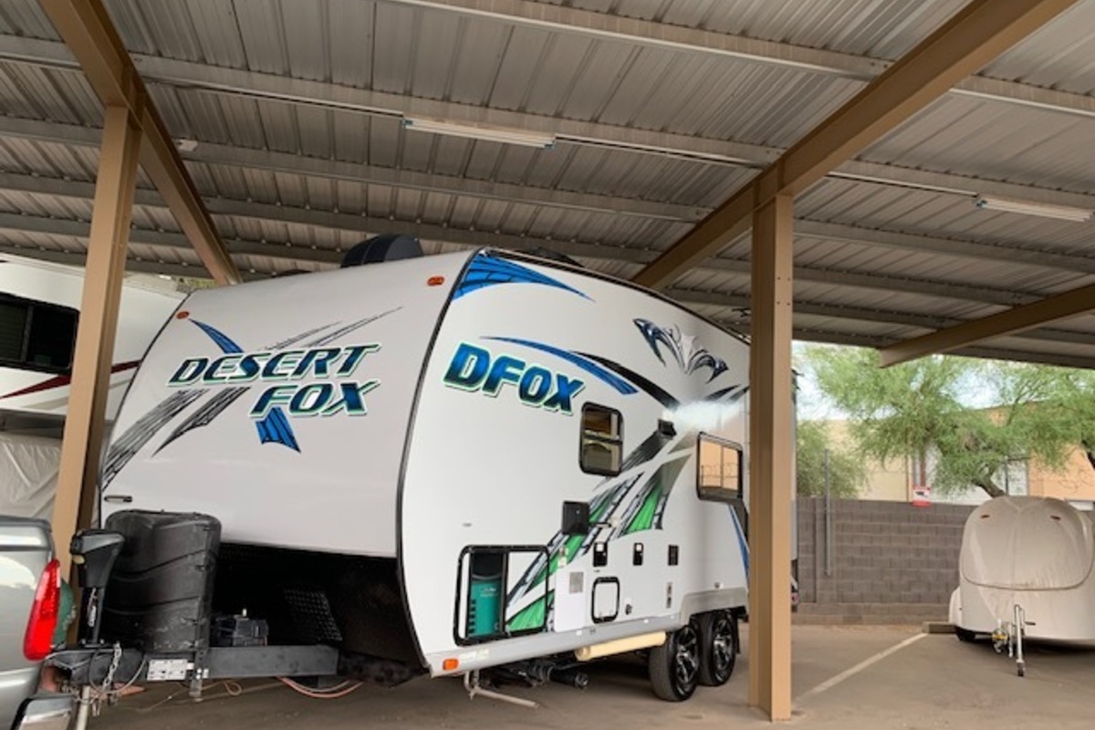 2016 Northwood Desert Fox 21sw in Mesa, AZ