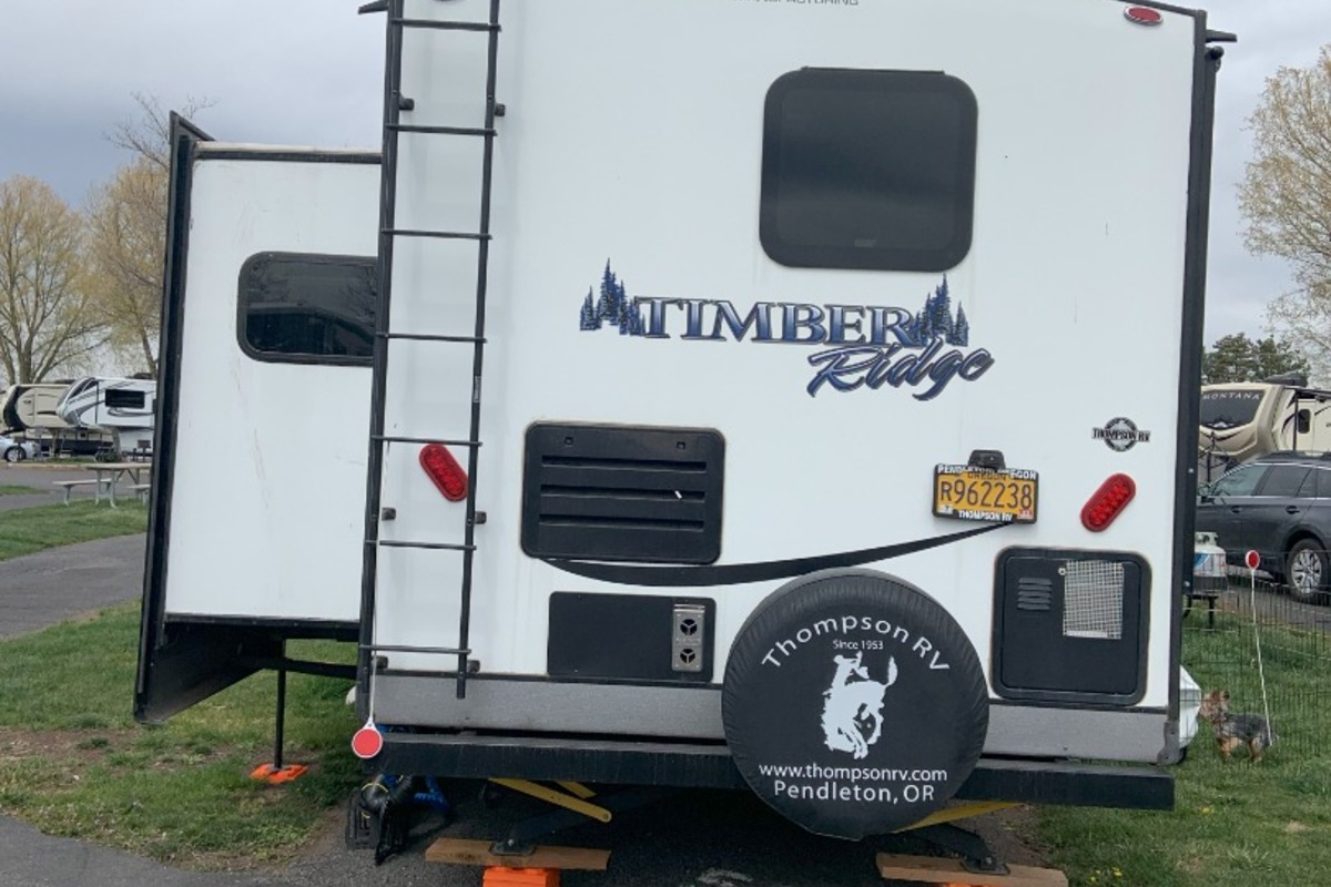 2016 Outdoors RV Timber Ridge 280RKS in Coeur D'Alene, ID