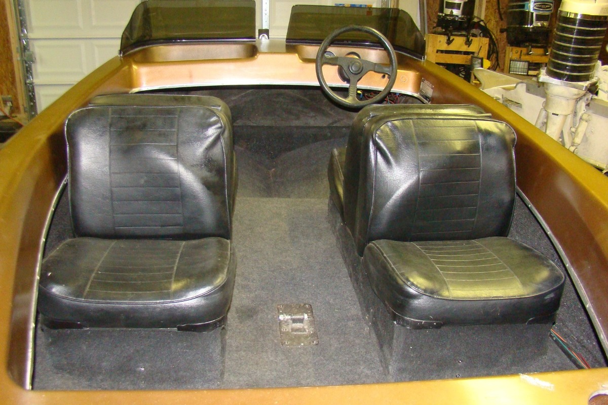 1978 Hydrostream Vandal in Howard, OH