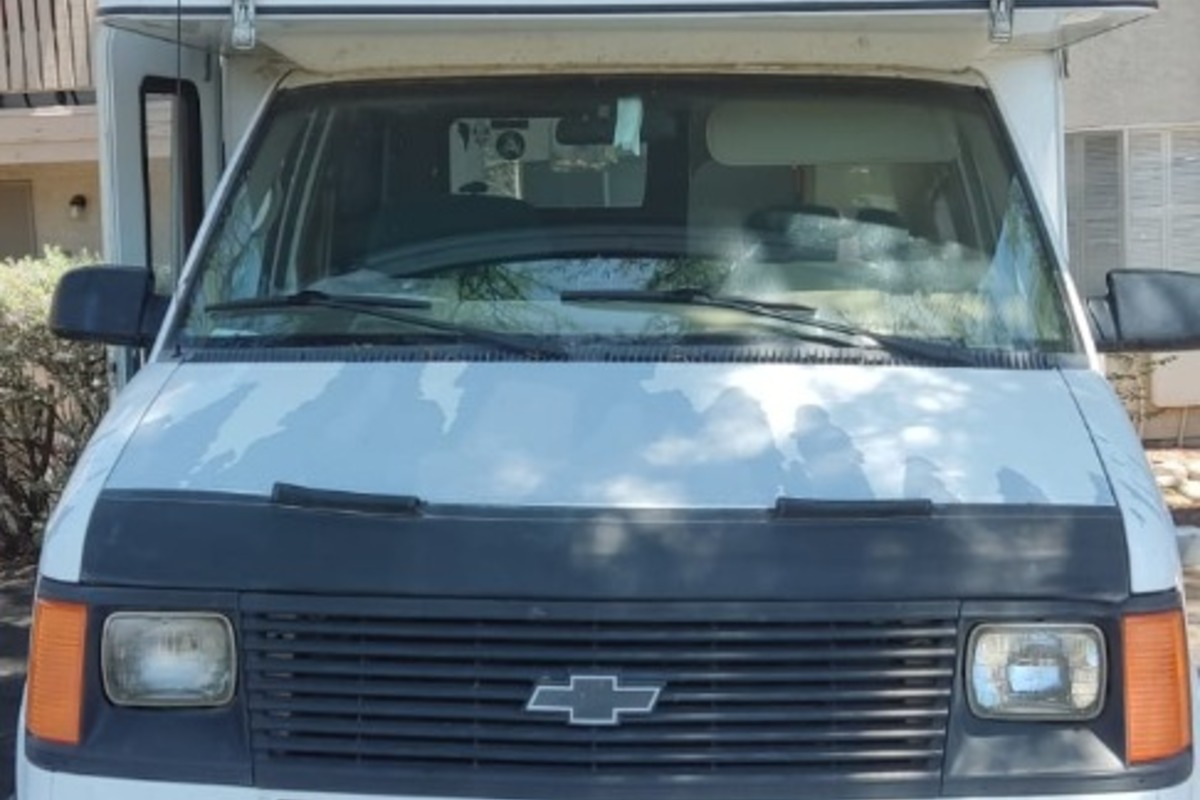 1992 Chevrolet Astro Tiger GT in Tucson, AZ