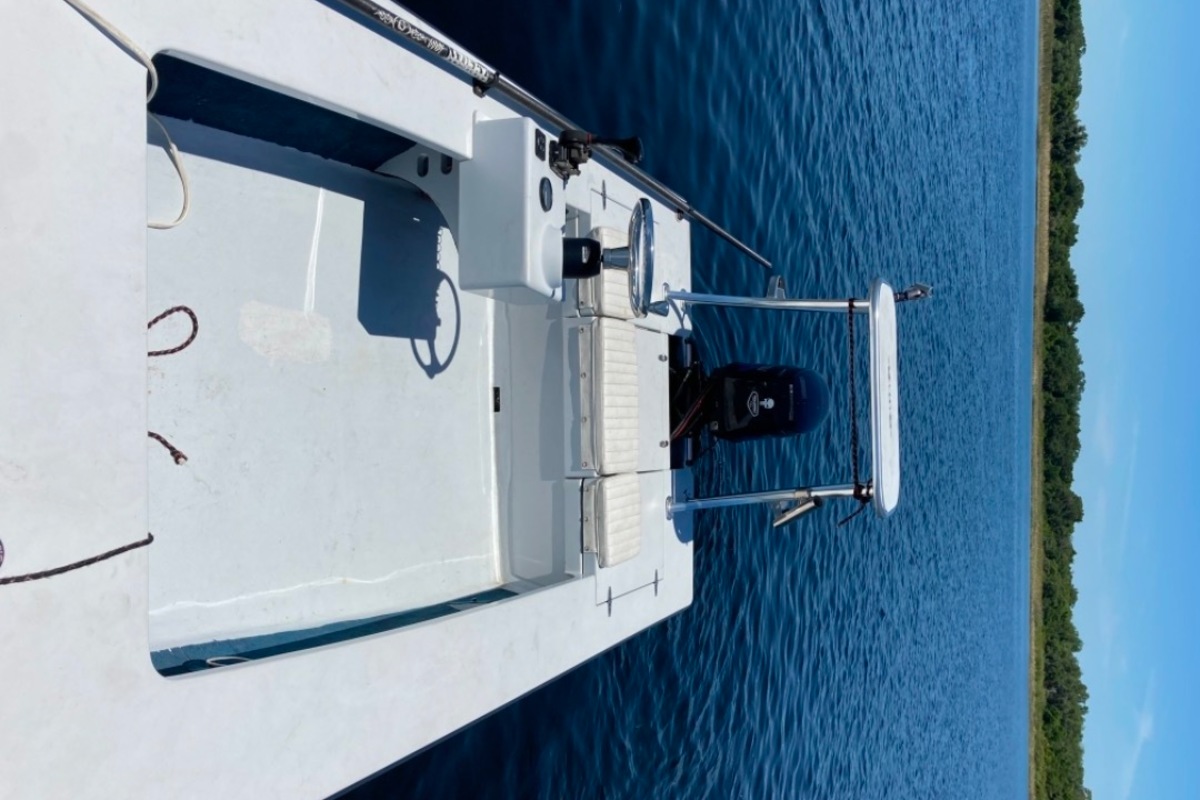 2006 Gordon Boatworks Waterman in Clermont, FL