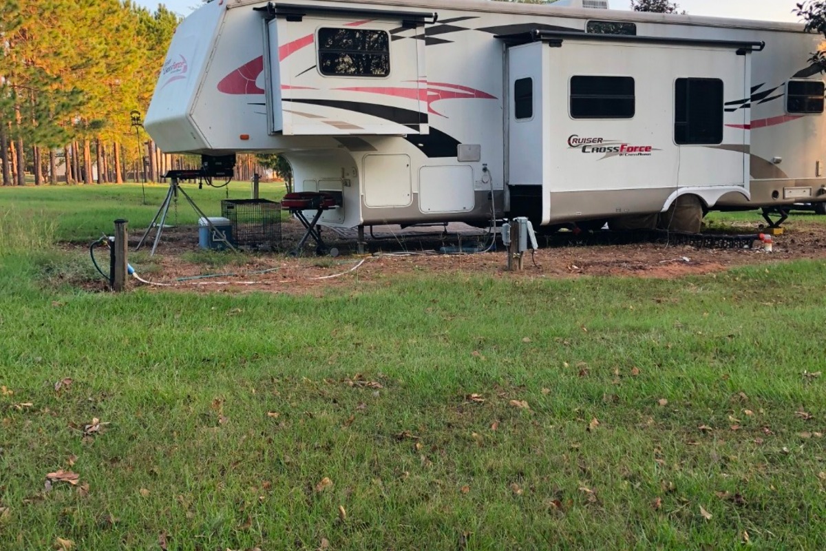 2008 Cross Road Cruiser Cross Force in Cairo, GA
