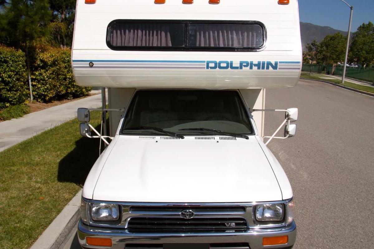 1992 TOYOTA DOLPHIN in Jean, NV